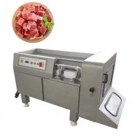 Quality Full Automatic Frozen Meat Cutting Machinery for Commerical Customized for sale