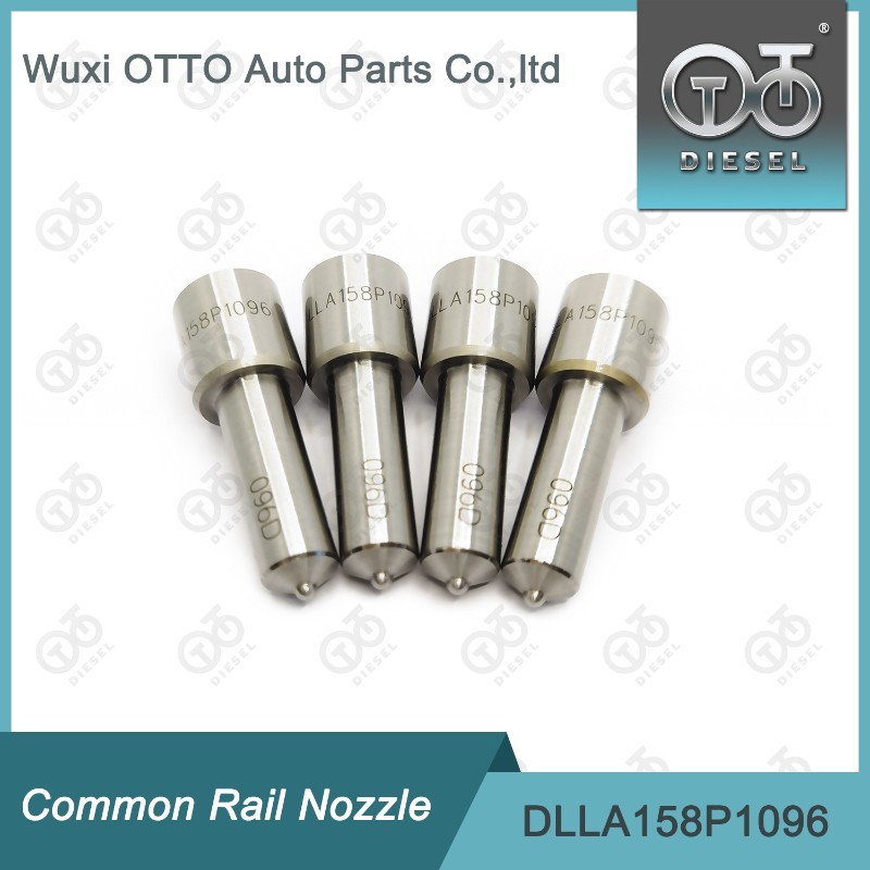 Quality DLLA158P1096 Common Rail Nozzle For Injectors 095000-5471 for sale