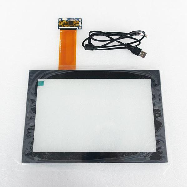 Quality 10.1 Inch Windows Android Linux ITO GG Touch Panel TX23 RX37 Channel for sale