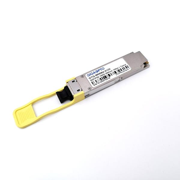 Quality Data Center 100g Qsfp28 Transceiver Standard Package for sale