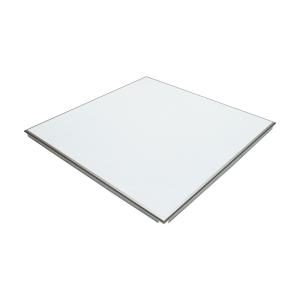Quality Hotel Aluminum Clip In Ceiling Soundproof Suspended Ceiling Tiles 60x60 for sale