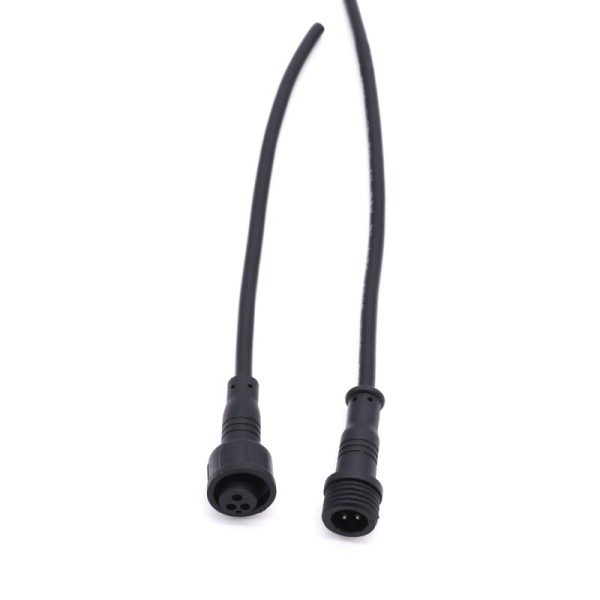 Quality Customized Terminal Type Waterproof Y Connector 250V IP65 For Wire for sale