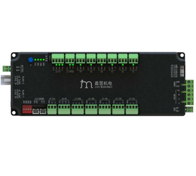 Quality JMC4805 DC Turnstile Controller Servo Drive with 5A/15A Current 6 Infrared Inputs and 2 Entrance Guard Inputs for sale