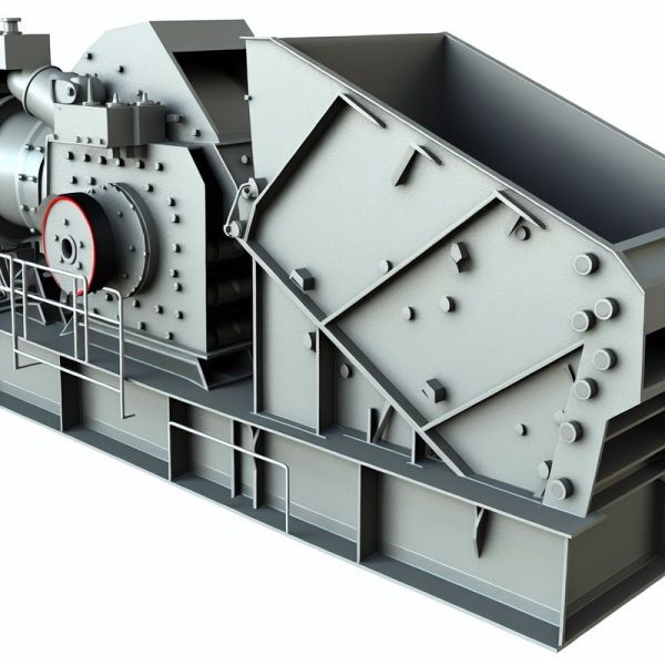 Quality Jaw Crusher Machine 75-275mm Discharge Gap for Mining for sale