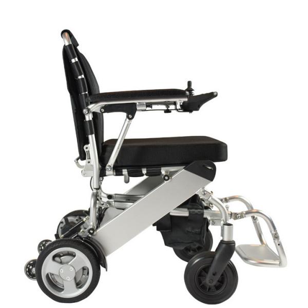 Quality 220lb Load Mobility Power Wheelchairs With Brushless Controller for sale