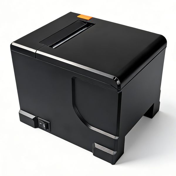 Quality YJ-8360 203dpi Thermal Receipt Printer 80mm USB LAN High-Speed Kitchen Printer for sale