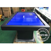 Quality 4K 70 Inch Classroom Infrared Touch Screen Table With OPS for sale