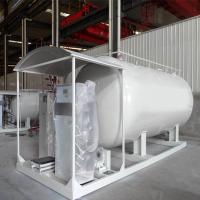 Quality Horizontal LPG Gas Filling Station 20000 Liters 380v for sale