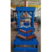 Quality High Mast Pole Assembly Straightening Machine Max Diameter 2200mm for sale