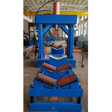 High Mast Pole Assembly &Straightening Machine Max diameter 2200mm