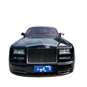 Quality 2004 - 2012 Car Body Kits Resin Fibre Rolls Royce Phantom Widebody 2013 Model for sale
