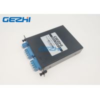 Quality One Percent Wdm Cwdm Dwdm 500mw Itu Monitor Optical Passive Wdm Mux Demux for sale
