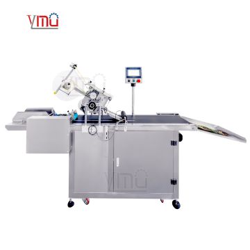 Quality YIMU YM210D Automatic Labeling Machine For Bag Card And Paper Ect. Flat Surface for sale