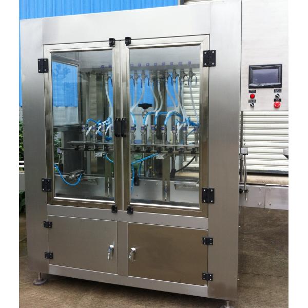 Quality 380V Inline Bottle Filling Machine for sale