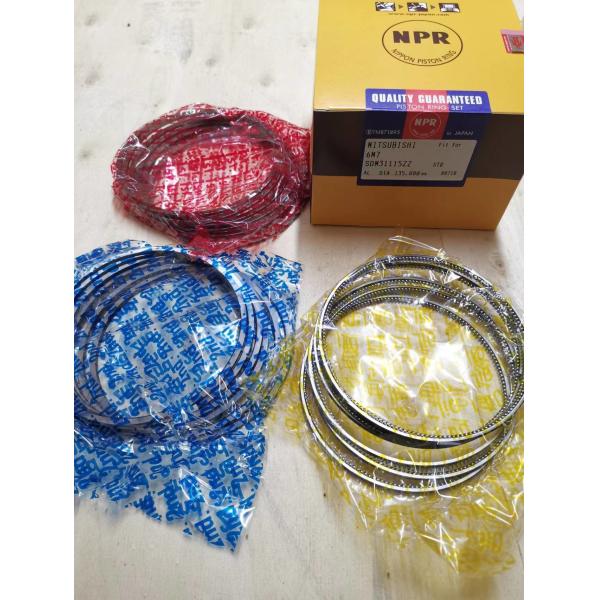 Quality 6M70 Diesel Engine Piston Ring ME995857 SDM31115ZZ 135MM ME995855 for sale