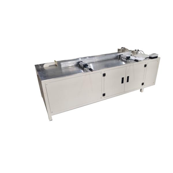Quality Semi Automatic V And N Fold Hand Towel Paper Bagging Machine for sale
