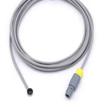 Quality Adult Soft Medical Temperature Probe Multipurpose Portable Length 3m for sale