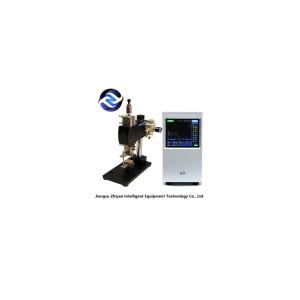 Quality 2KA 10KW Portable Resistance Inverter Spot Welder 500N Three Phase Power for sale