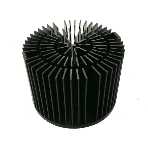 Quality LED Ceiling Light Forged Heat Sink Durable For Automotive Industry for sale