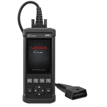 Quality Creader 9081 2018 Launch OBDII Scanner Creader 9081 code reader Scanner With Air for sale