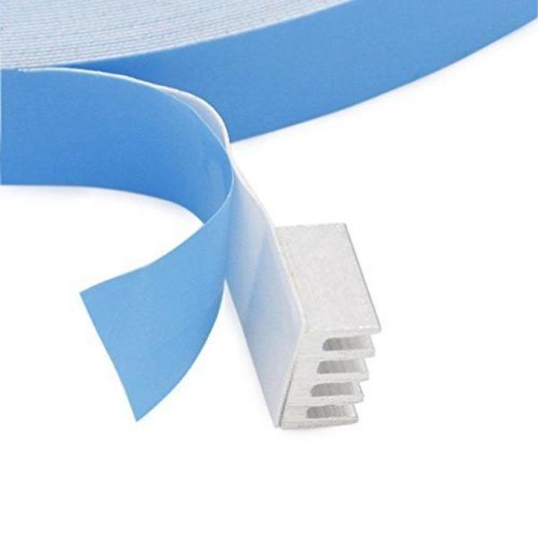 Quality High Performance Thermal Adhesive Tape Double Side Cooling Pad for BCP VGA PCB GPU SSD Drive Made of Fiberglass for sale