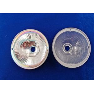 Quality Design / Custom Made Ø70-M LED Reflector Lamp Cup PC Plastic Optical Lenses for sale