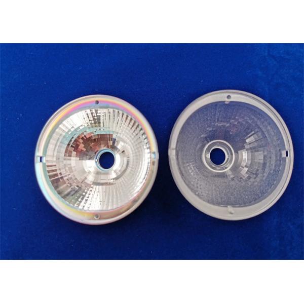Quality Design / Custom Made Ø70-M LED Reflector Lamp Cup PC Plastic Optical Lenses for sale
