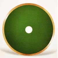 Quality Hot Pressed Sintered 180mm Continuous Rim Blade Continuous Diamond Cutting for sale