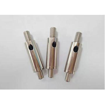 Quality External Tooth Locker Adjustable Cable Grippers Self Locking 7×7 / 7×19 Cable for sale