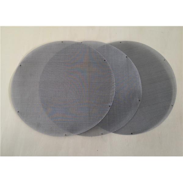 Quality Multilayer Extruder Screen Packs With Spot Welded Packs For Rubber Machine for sale