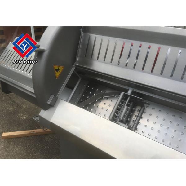 Quality 50HZ Stainless Steel Commercial Portion Ham Cutter Machine for sale