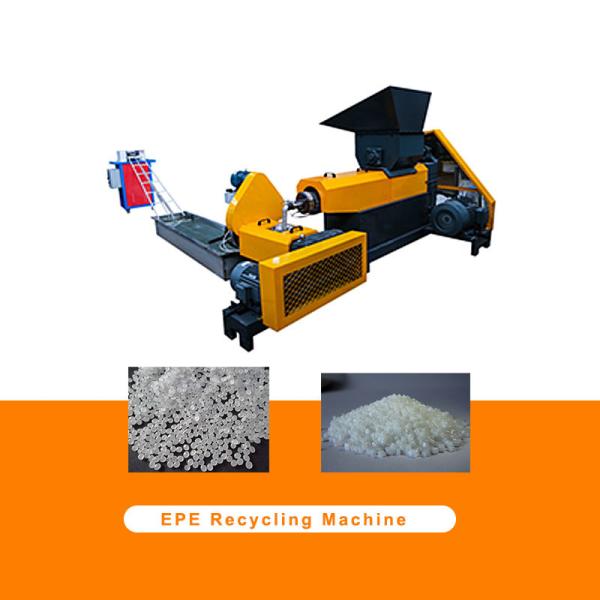 Quality plastic foam net epe foam fruit net making machines for sale