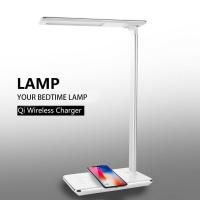Quality Foldable 5 Brightness 5W QI Wireless Charging Pad for sale