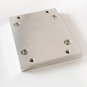 Quality Bending Durable CNC Milling Parts Aluminum Material For Automotive for sale