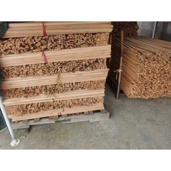 Quality Stable Structure Wooden Umbrella with Pongee Panel Material and 2.5m Open for sale
