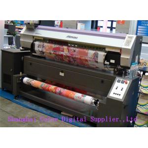 Quality Msr1633 Digital Inkjet Textile Printer 1440dpi With Epson Dx5 Head for sale