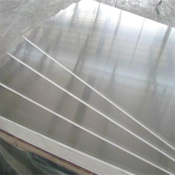 Quality ASTM Aluminium Plate Sheet 1000 3000 5000 Series For Construction for sale