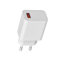 Quality One Port USB A 15W Wall Charger Portable Fast Charger 3A 2 Packs For Phones for sale