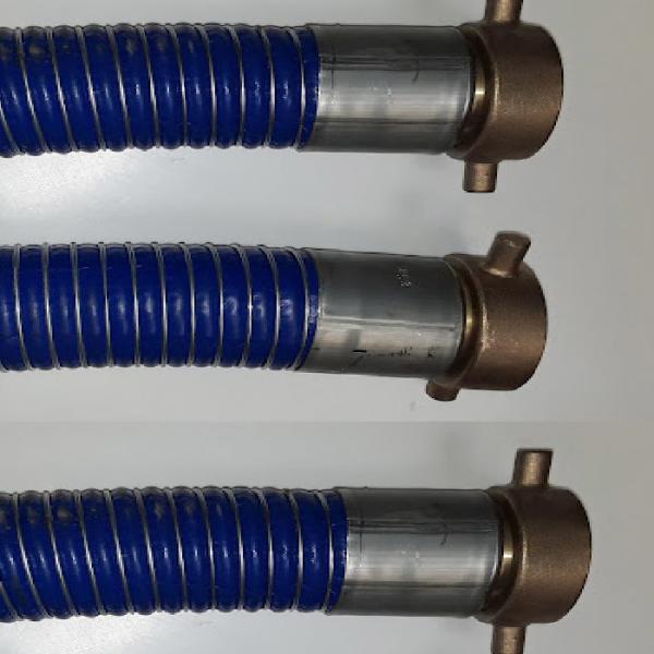 Quality Customized Composite Hose Pipe High Work Pressure For Fuel Tank Truck for sale