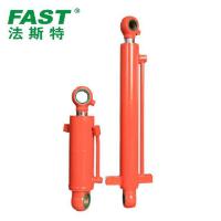 Quality Heavy Duty Excavator Hydraulic Cylinder Adjust Height Of The Work Basket for sale