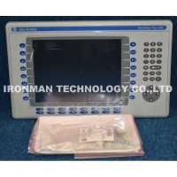 Quality 2711P-RDB10C /B 2711PRDB10C Plus 6 1000 Keypad USA Allen Bradley Panelview for sale