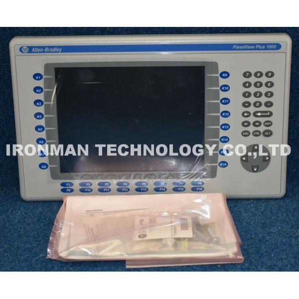 Quality 2711P-RDB10C /B 2711PRDB10C Plus 6 1000 Keypad USA Allen Bradley Panelview for sale