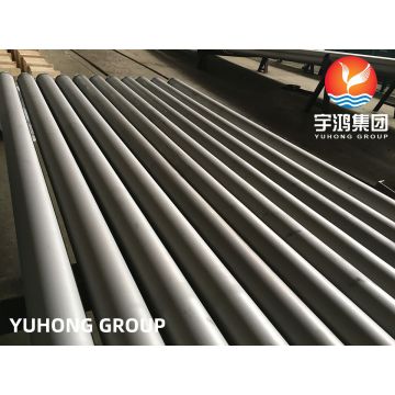 Quality ASTM A312 TP310S,TP304L,TP316L TP347H Stainless Steel Seamless Pipe Pickled for sale