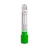 Quality 7ml 8ml 9ml 10ml Heparin Blood Tube Serum Green Top Blood Tube for sale