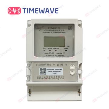 Quality ODM IoT Based Smart Three Phase Energy Meter Solution IEC62053-21 Standard for sale
