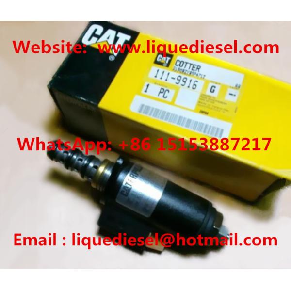 Quality Excavator 320B/ 320C Rotary solenoid valve 121-1491 121-1490 111-9916 1119916 replaement for sale