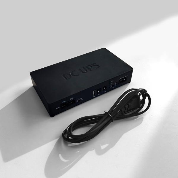 Quality 8000mah-20000mah Mini Ups Battery Backup For Wifi Router for sale