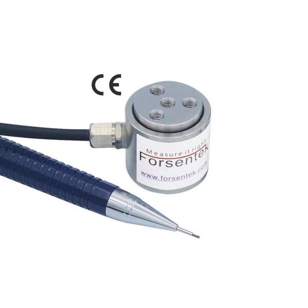 Quality Flange Type Force Transducer 2kN 1kN 500N 200N 100N 50N 20N Tension Compression for sale