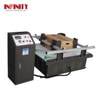Quality Simulation Vehicle Transport Vibration Testing Machine, Package Test Machine, Carton Vibration Table Testing Equipment for sale