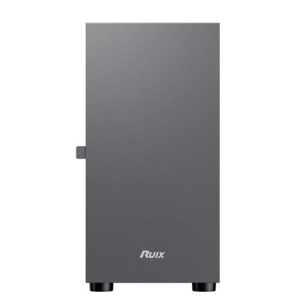 Quality Artshow Computer Case - Cool and Clean Designed, Integrated Stamping Steel Front for sale